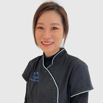 Dr Shirley Zhang - Chinese Dentist for Comprehensive Care | MC Dental