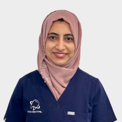 Dr Atiqa Adeel - Experienced Dentist in Melbourne Central | MC Dental