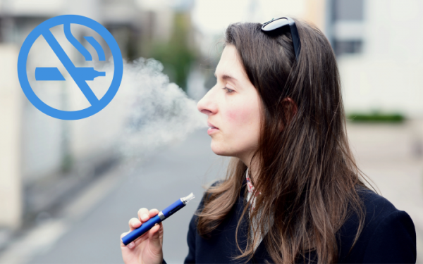 Give Up for Good: Protect Your Smile and Health by Quitting Vaping ...