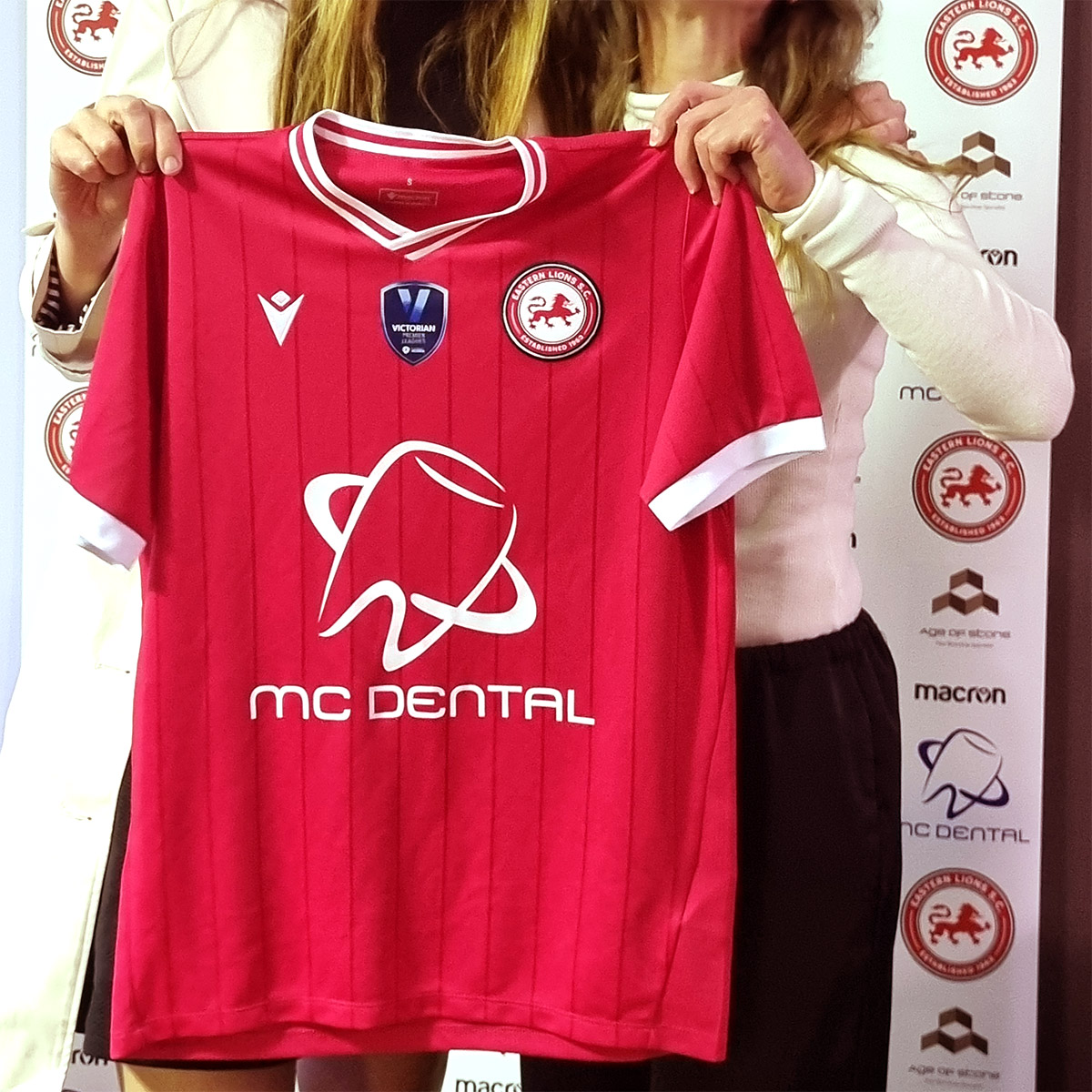 MC Dental becomes a Platinum Sponsor of the Eastern Lions | MC Dental